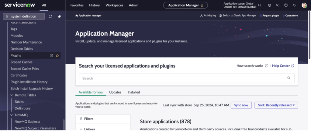 ServiceNow – Automated Test Framework (ATF) – SnowTechStack