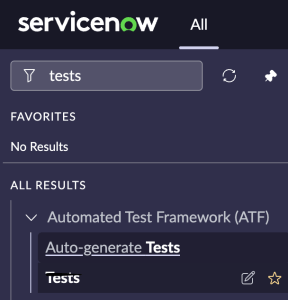 How to Test a Server-Side Script Using Automated Test Framework (ATF ...