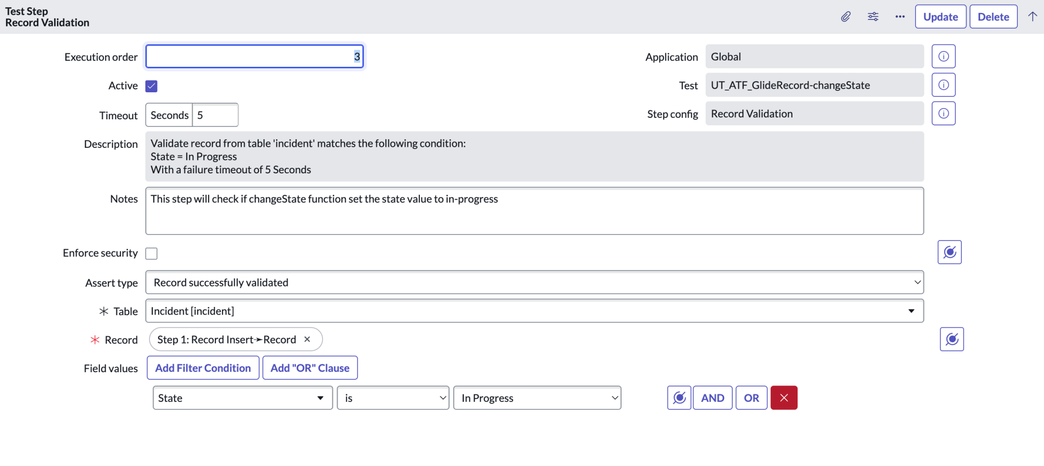 How to Test a Server-Side Script Using Automated Test Framework (ATF ...